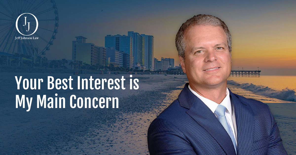 Horry County Lawyer | Jeff Johnson Law